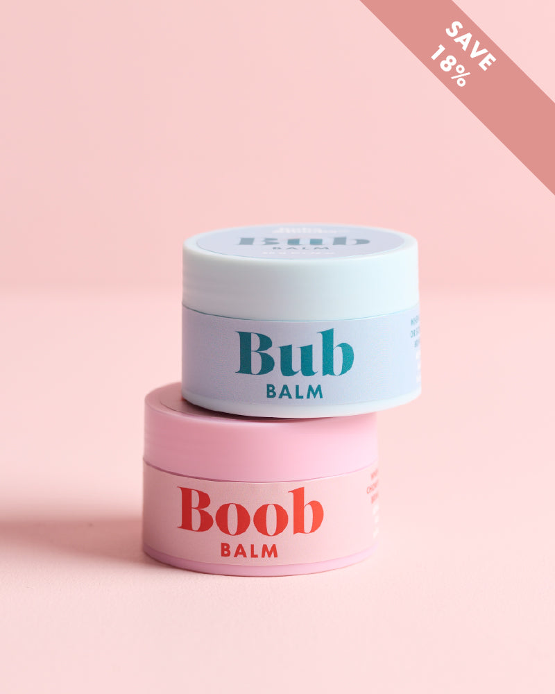 S.O.S Pack- Mumma and Bubba Must Have – Bubs and Boobs Co